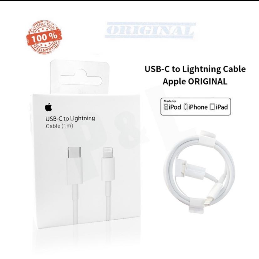 iPhone Lightning Cable USB C to Lightning Cable (PRE ORDER), Mobile ...