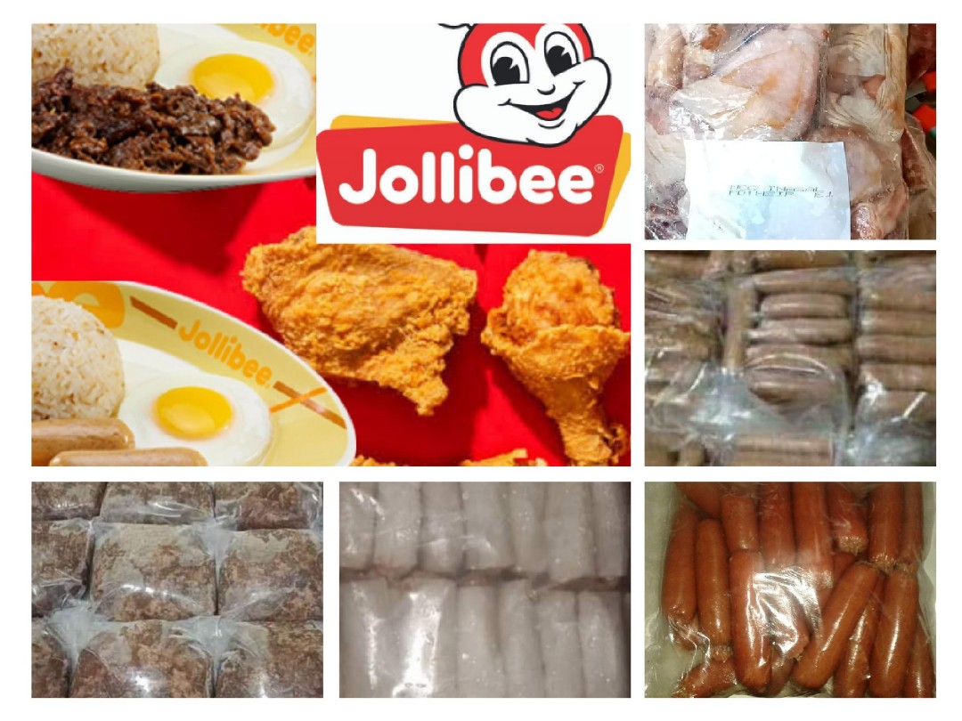 Jollibee Foods, Food & Drinks, Local Eats on Carousell