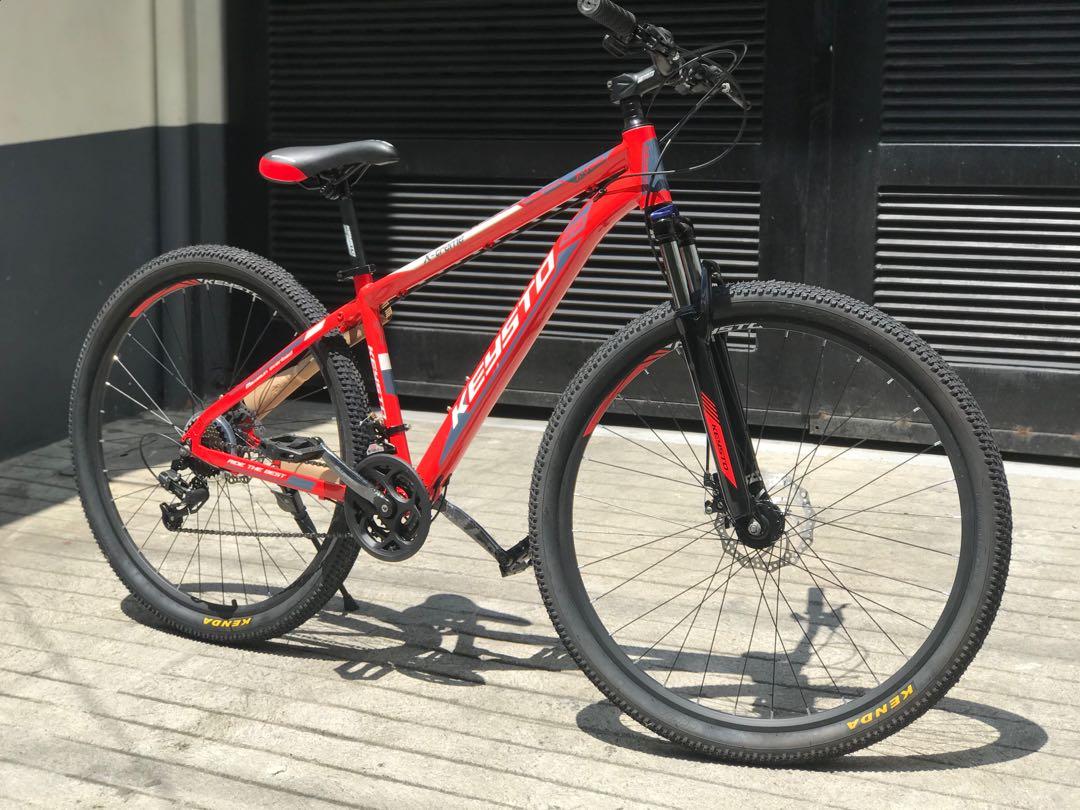 KEYSTO MOUNTAIN BIKE 29er ALLOY, Sports Equipment, Bicycles & Parts ...
