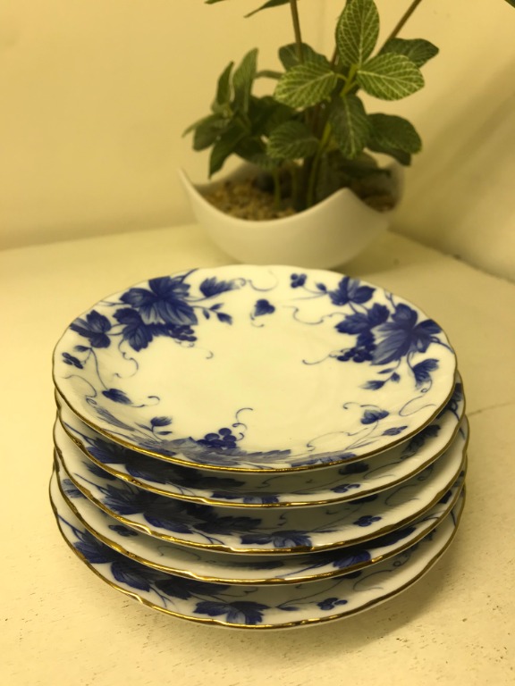 KURIYAMA PLATES on Carousell