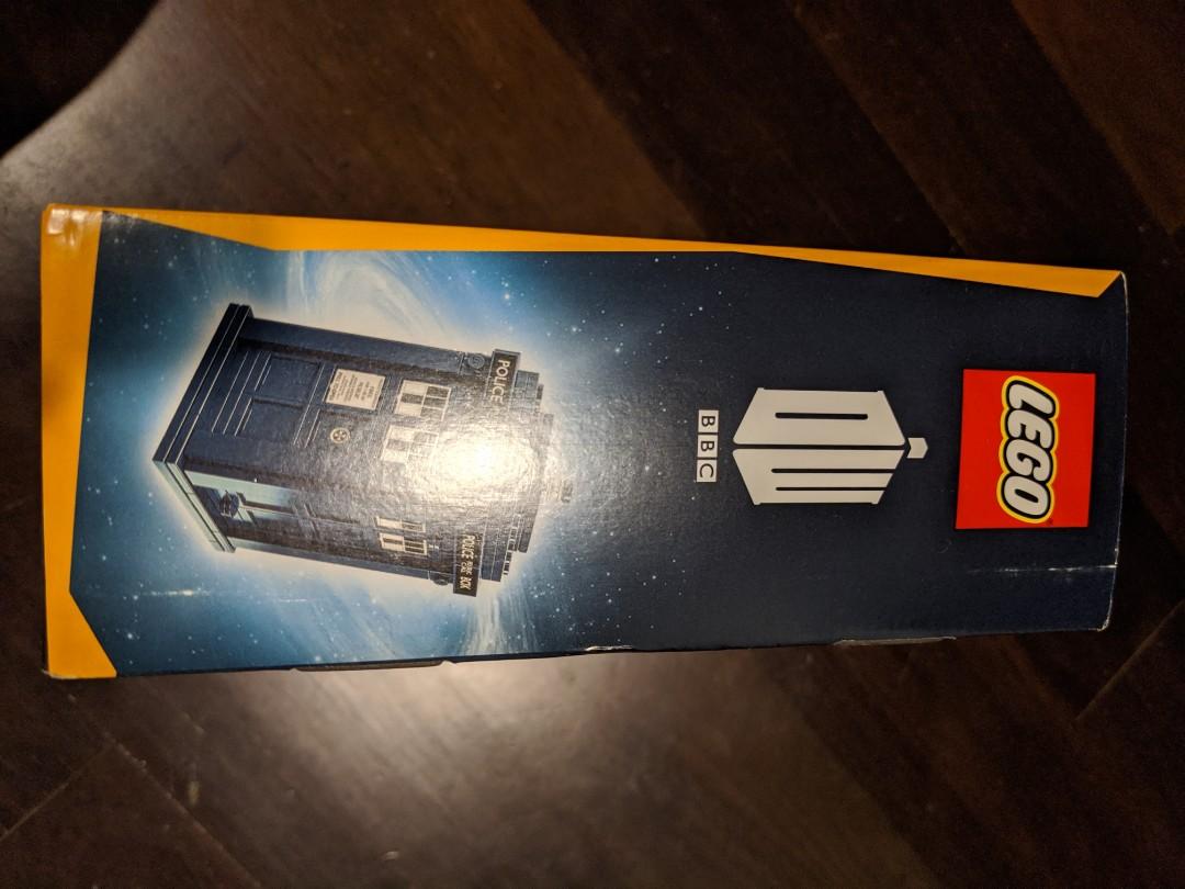 Lego Doctor Who 21304, Hobbies & Toys, Toys & Games on Carousell