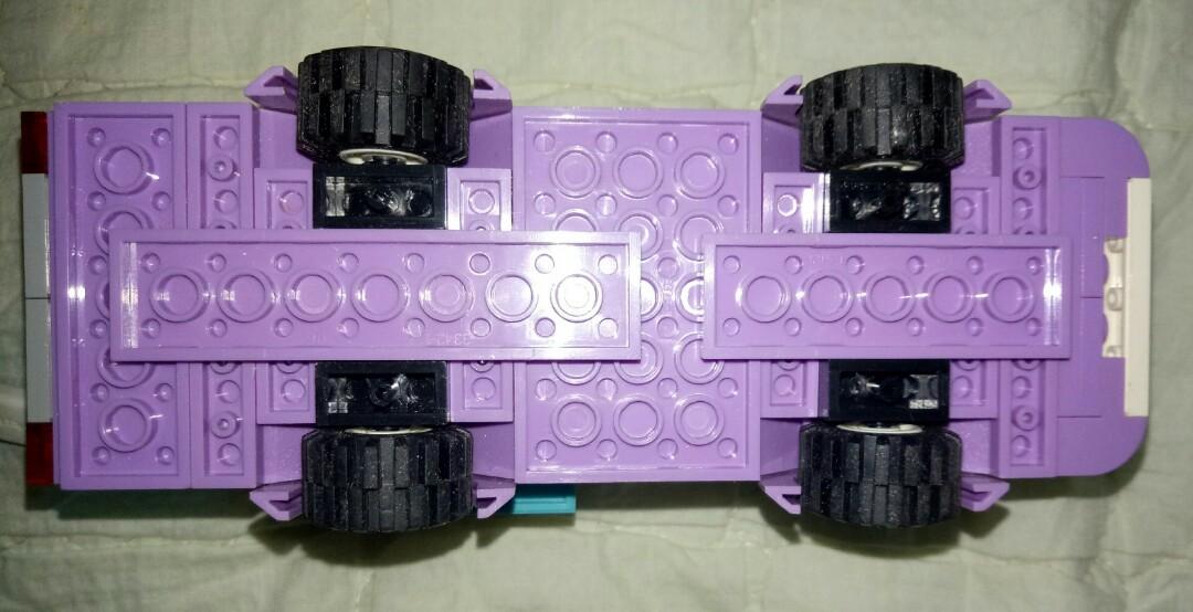 LEGO Ice Cream Truck, Hobbies & Toys, Toys & Games on Carousell