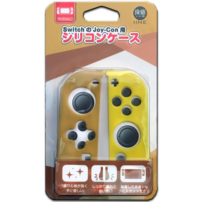 Let's Go Pokemon Joy-con Covers, Video Gaming, Video Game Consoles ...