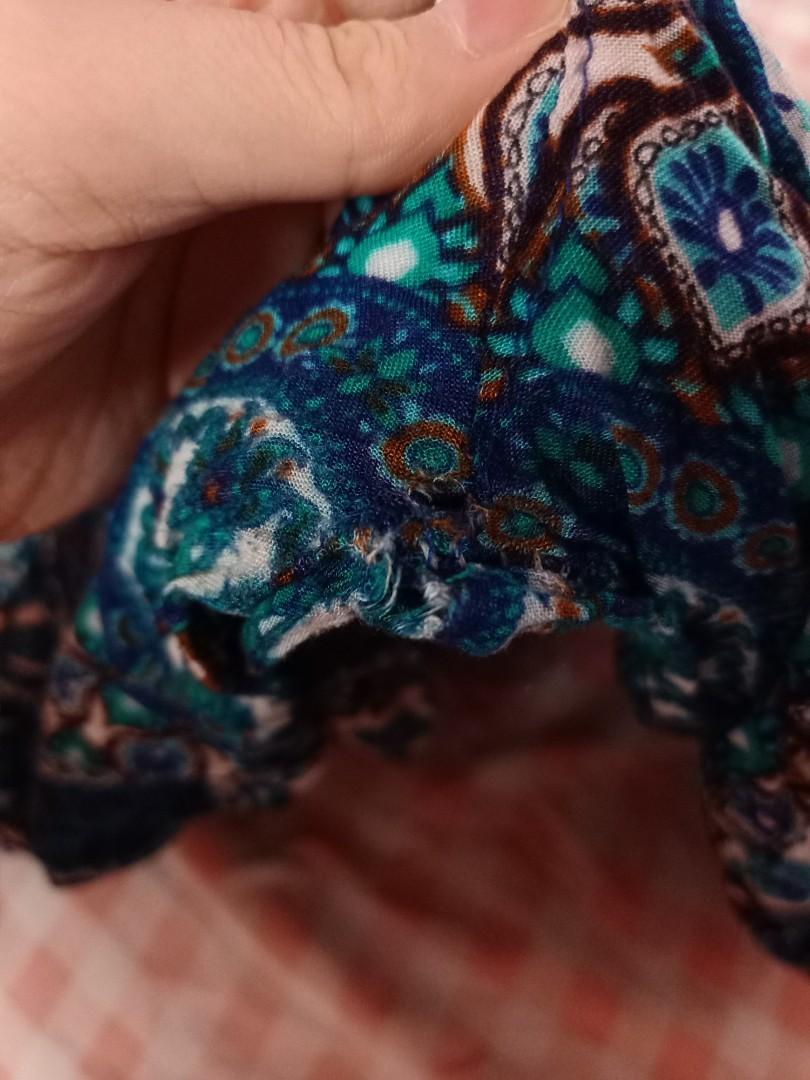 Mandala pants, Women's Fashion, Bottoms, Other Bottoms on Carousell