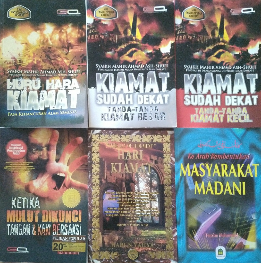 Masyarakat Madani, Hobbies & Toys, Books & Magazines, Magazines on ...