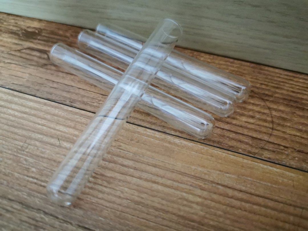 Mini test tubes, Hobbies & Toys, Stationery & Craft, Craft Supplies ...