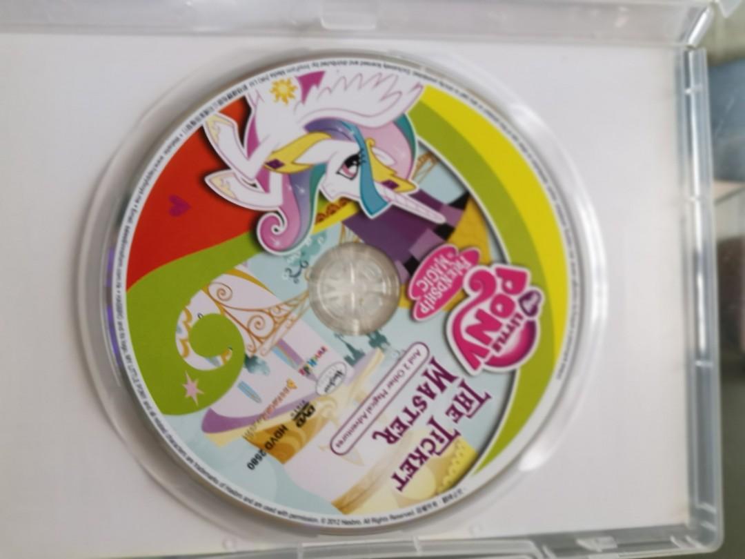 My little Pony CD, 兒童＆孕婦用品, 玩具 - Carousell