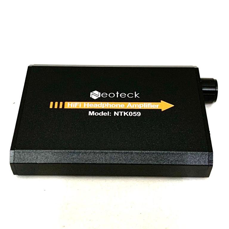 NEOTECK HIFI HEADPHONE AMPLIFIER, Audio, Other Audio Equipment on Carousell