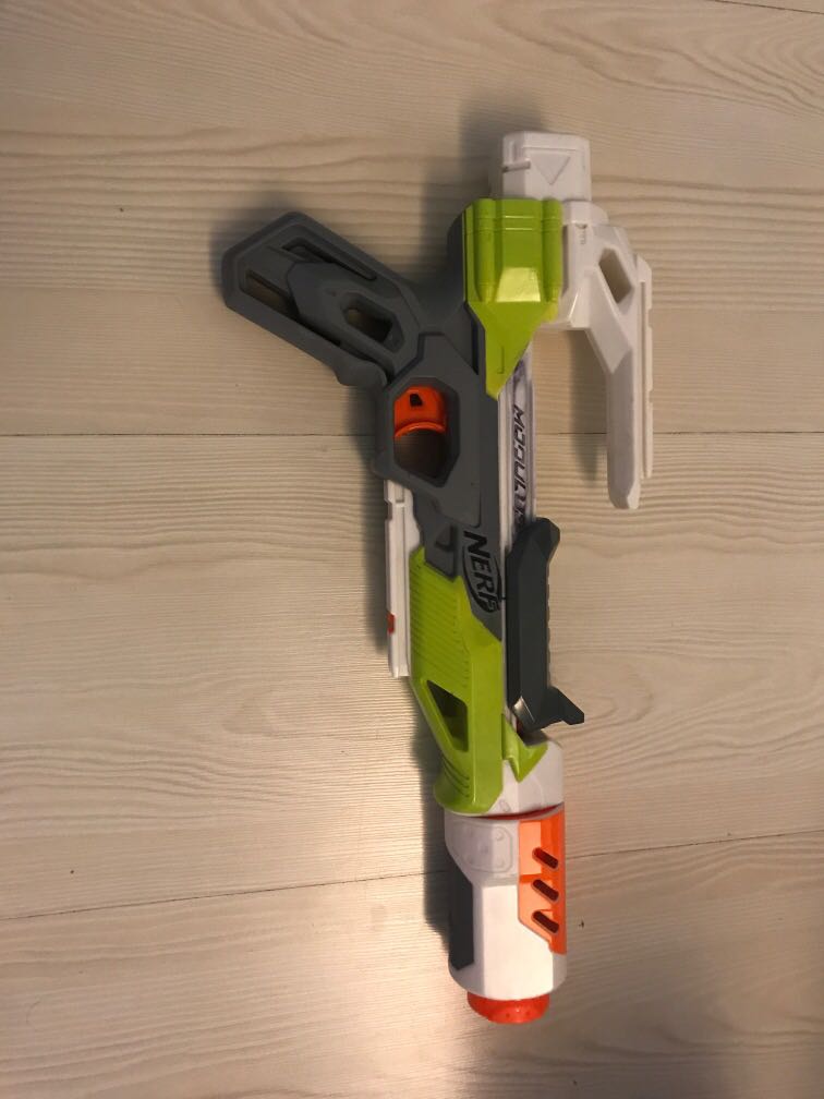 Nerf Modulus, Hobbies & Toys, Toys & Games on Carousell