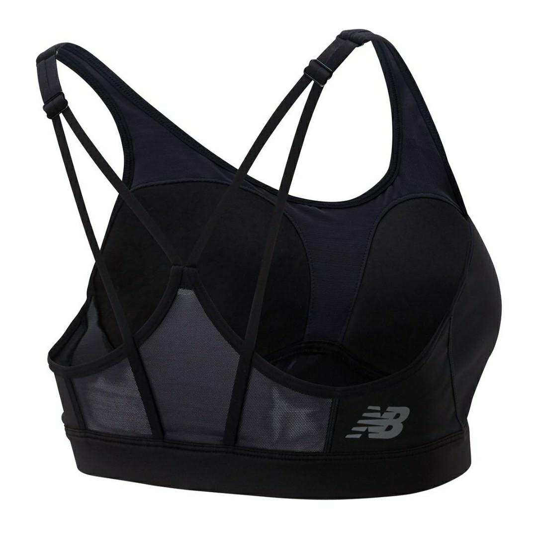 New Balance Hero 3.0 sports bra, Sports Equipment, Sports & Games ...