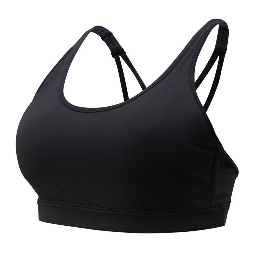 New Balance Hero 3.0 sports bra, Sports Equipment, Sports & Games ...
