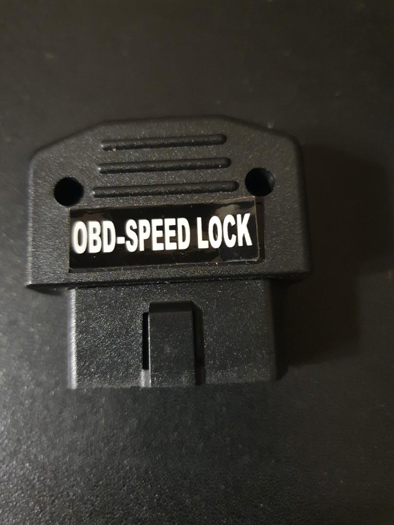 OBD Speed Lock (Honda Civic FC X), Car Accessories, Accessories on ...