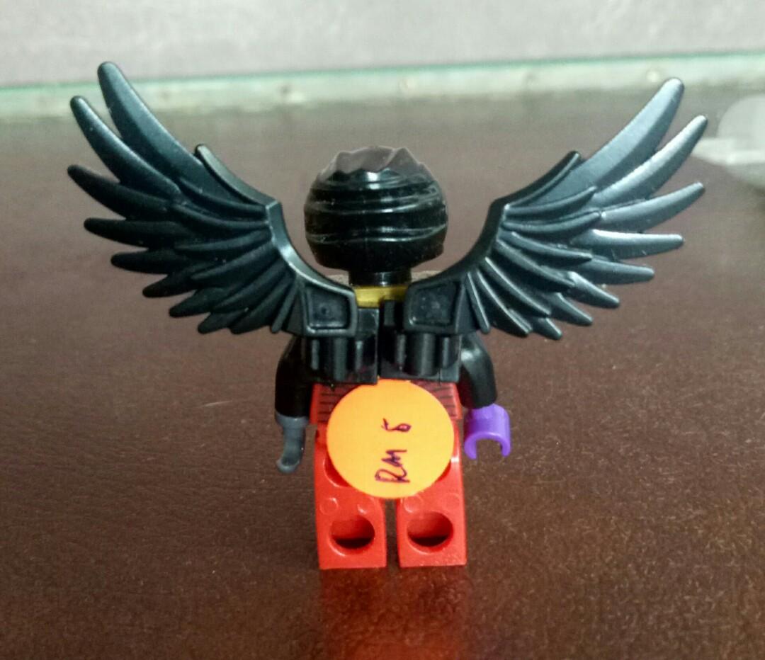 OEM Lego Minifigure Bird, Hobbies & Toys, Toys & Games on Carousell