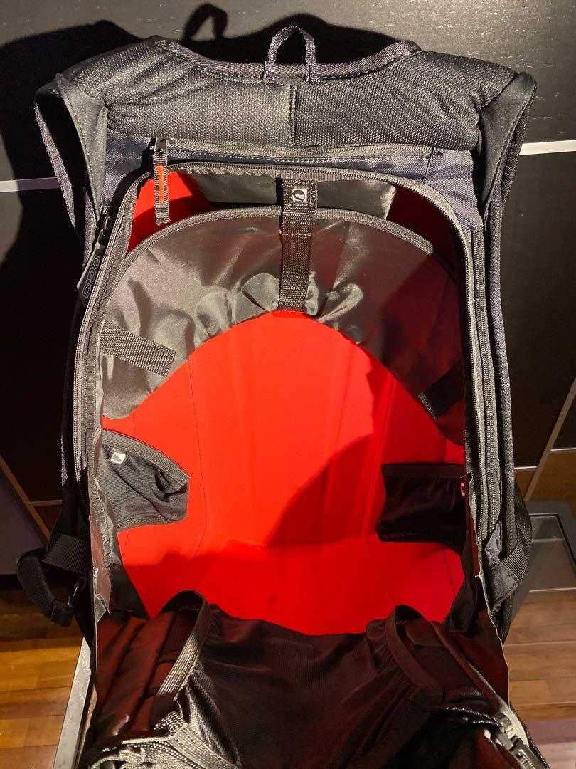 OGIO No Drag Mach 5 Backpack, Motorcycles, Motorcycle Accessories on ...