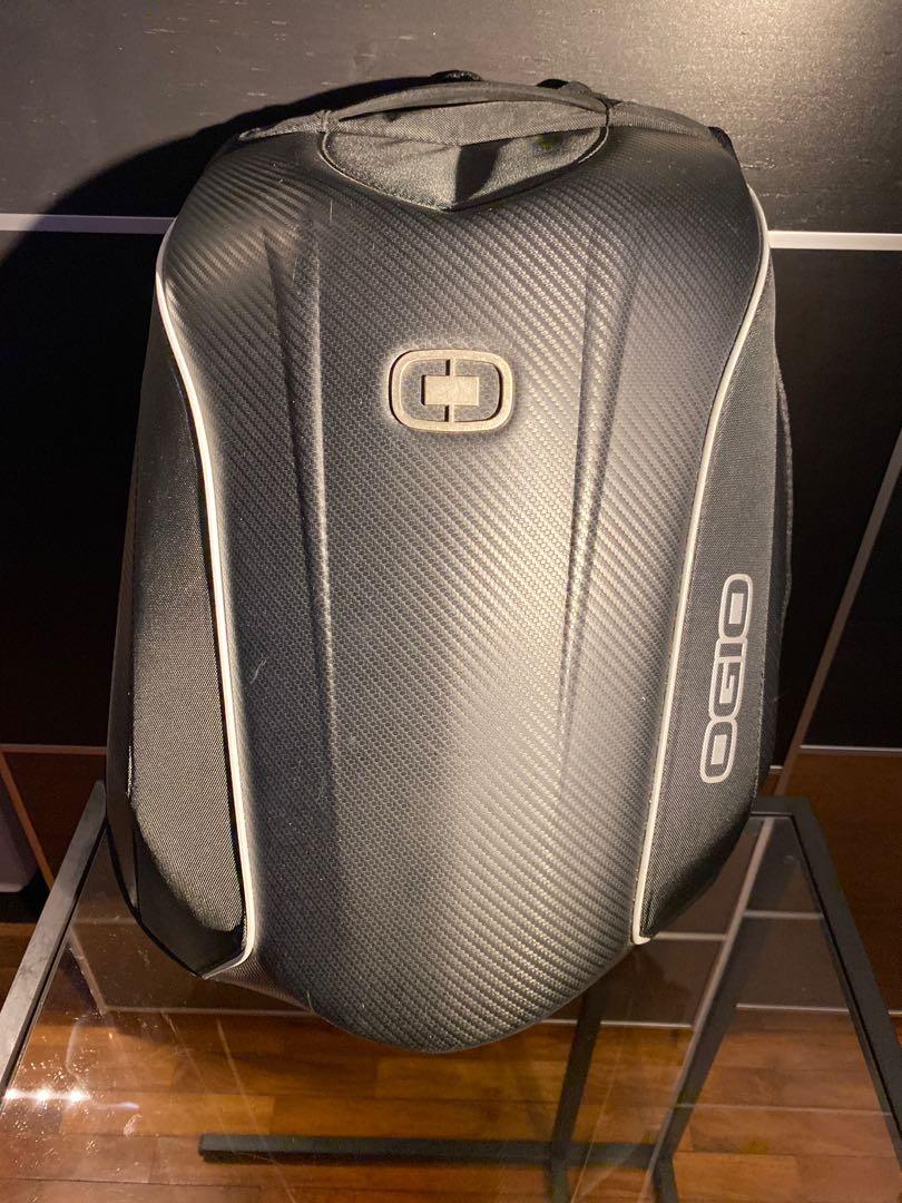 OGIO No Drag Mach 5 Backpack, Motorcycles, Motorcycle Accessories on ...