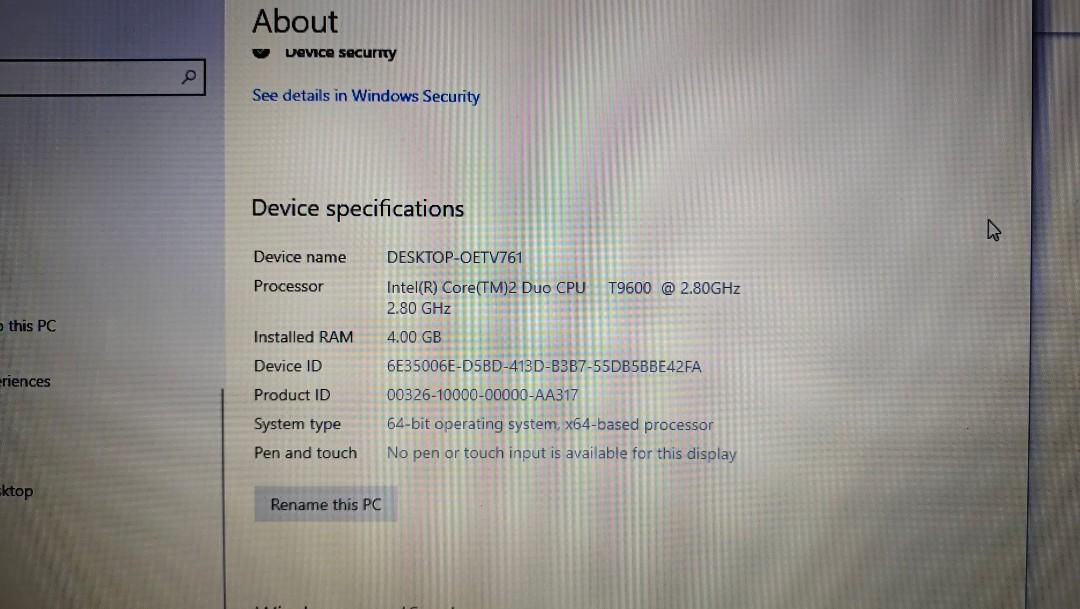 Old Asus Laptop, Computers & Tech, Laptops & Notebooks on Carousell