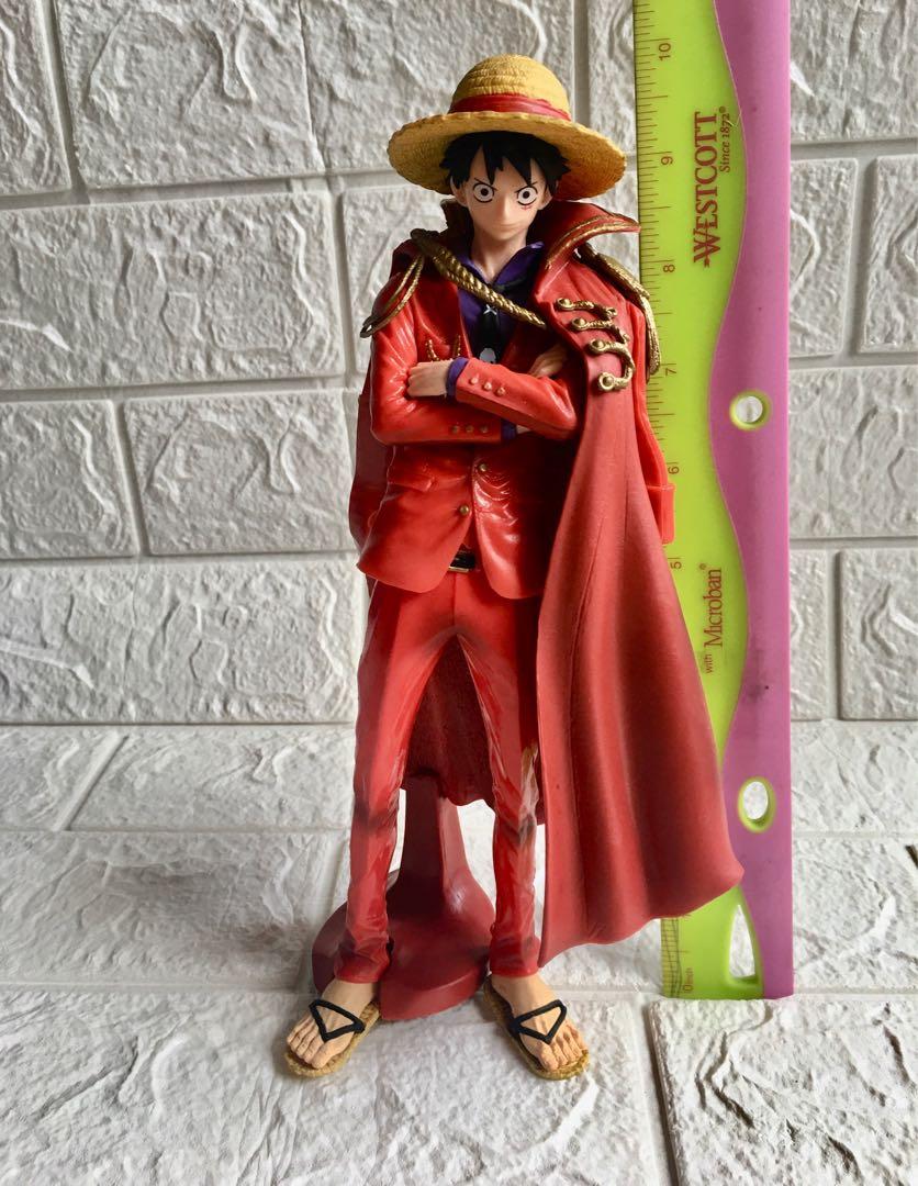 One Piece Luffy Knock Off FREE Harley Quinn, Hobbies & Toys, Toys ...