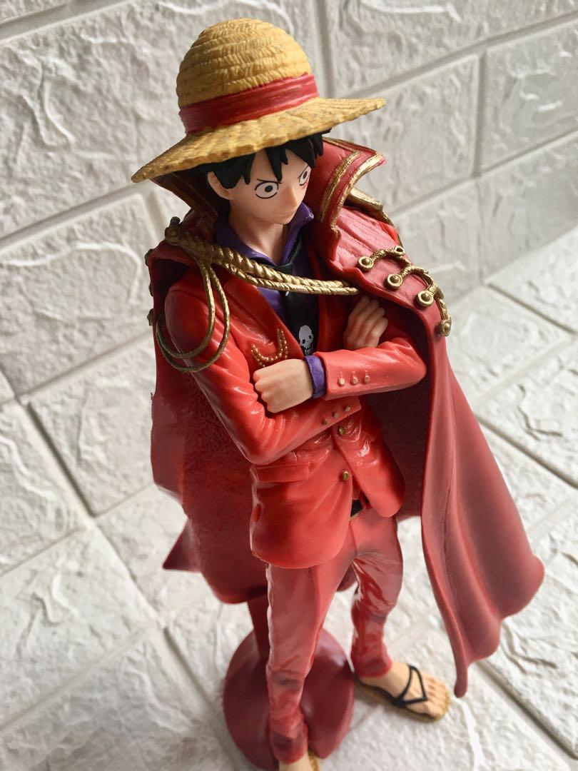One Piece Luffy Knock Off FREE Harley Quinn, Hobbies & Toys, Toys ...
