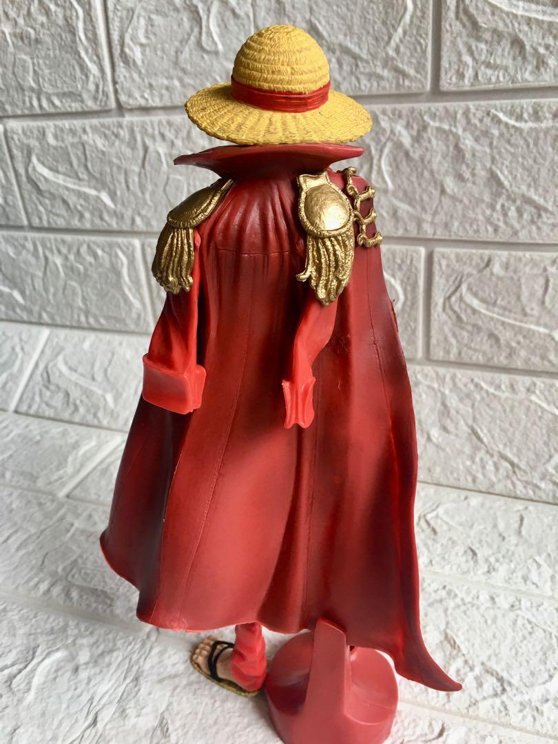 One Piece Luffy Knock Off FREE Harley Quinn, Hobbies & Toys, Toys ...