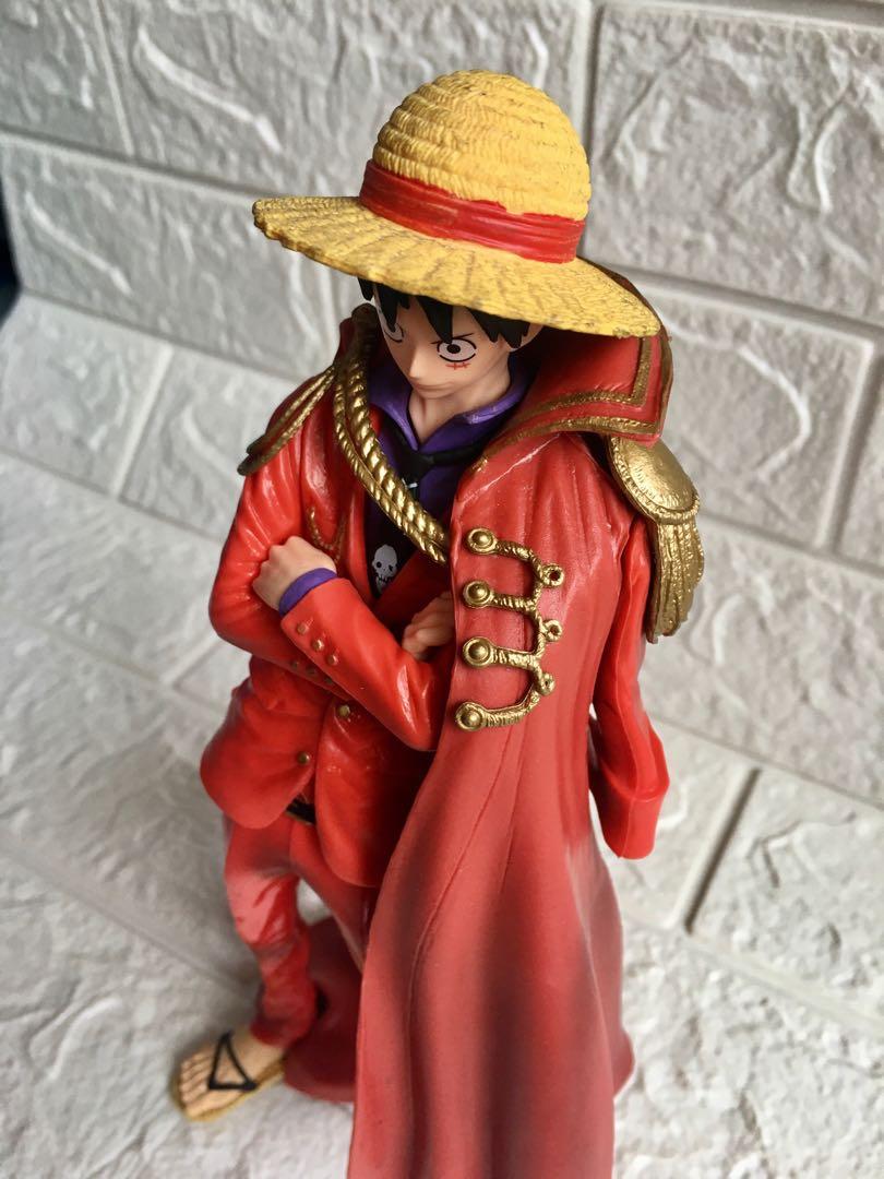 One Piece Luffy Knock Off FREE Harley Quinn, Hobbies & Toys, Toys ...