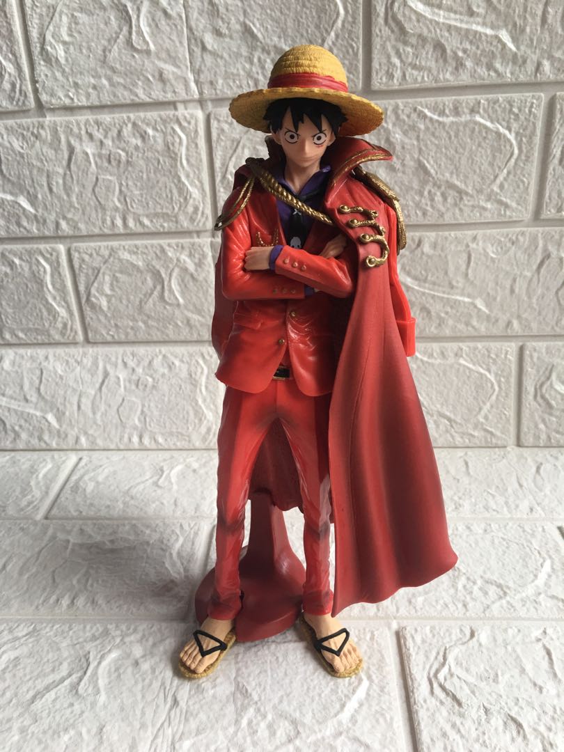 One Piece Luffy Knock Off FREE Harley Quinn, Hobbies & Toys, Toys ...