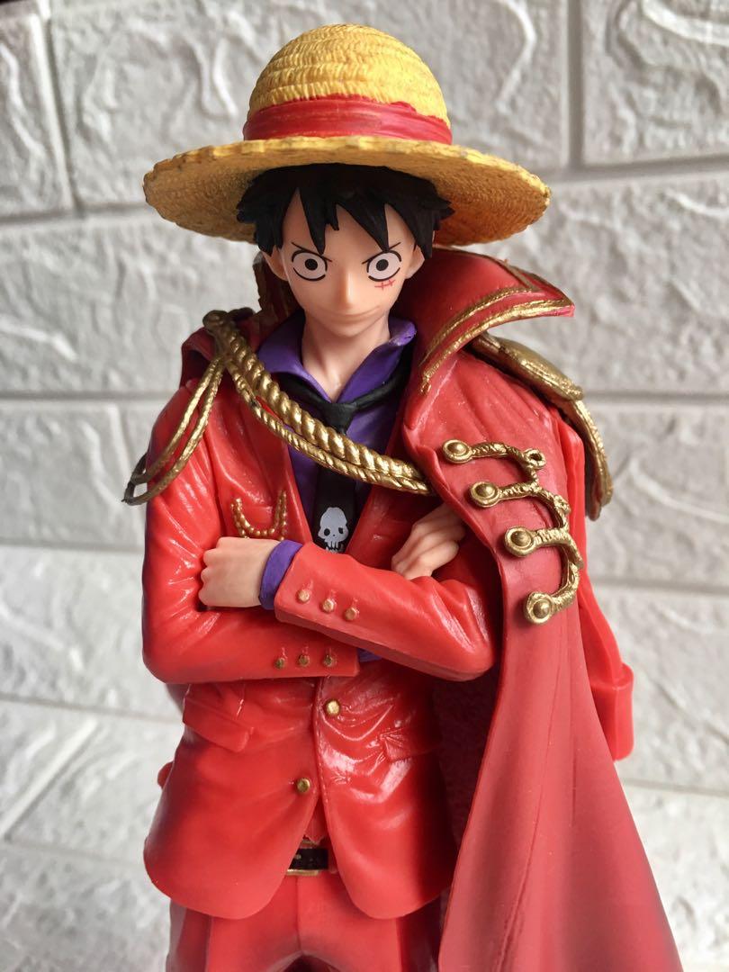 One Piece Luffy Knock Off FREE Harley Quinn, Hobbies & Toys, Toys ...