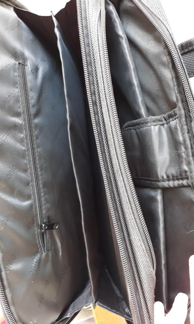 Panasonic Laptop Bag, Computers & Tech, Parts & Accessories, Computer ...