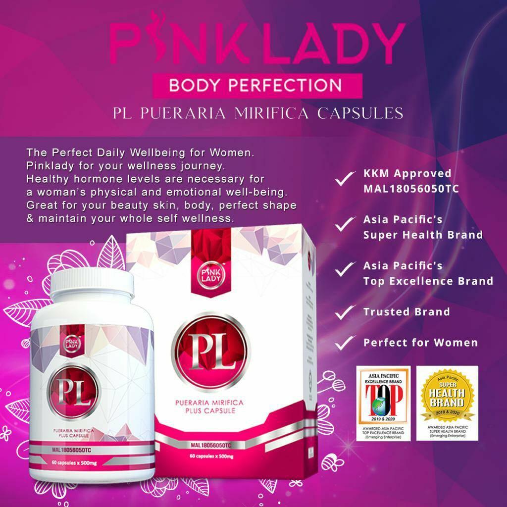 Pink Lady, Health & Beauty, Face & Skin Care on Carousell