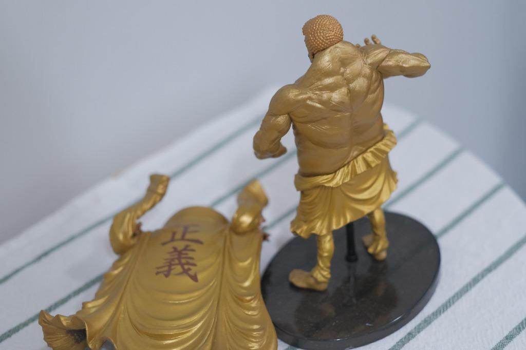 Pinterest One Piece SCultures Series 3 Sengoku the Buddha Figure ...
