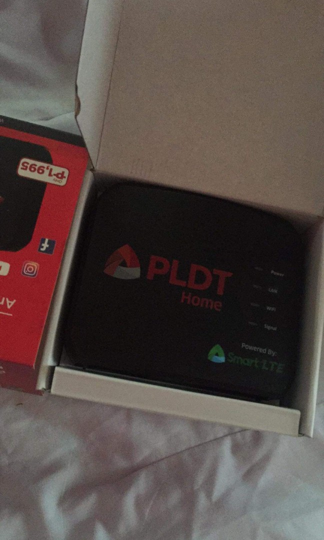 PLDT HOME WIFI, Computers & Tech, Parts & Accessories, Networking on ...