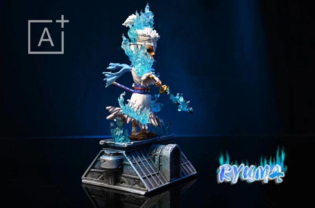 [PRE-ORDER] ONE PIECE: SHIMOTSUKI RYUMA - THRILLER BARK SERIES #4 ...