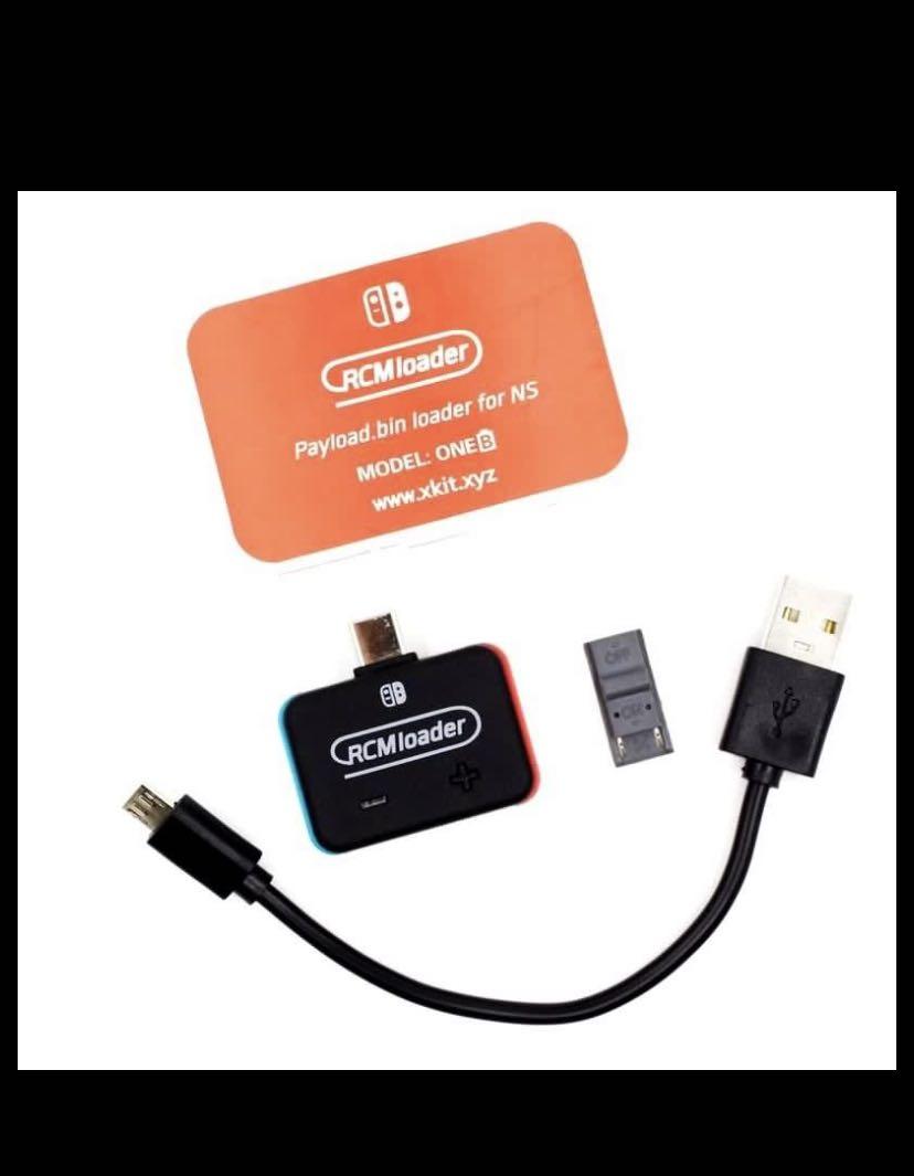 RCM Loader Dongle, Computers & Tech, Parts & Accessories, Networking on ...