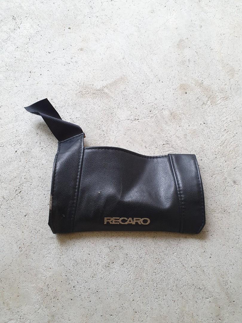 RECARO SPG Profi w Rails and side protector, Car Accessories ...