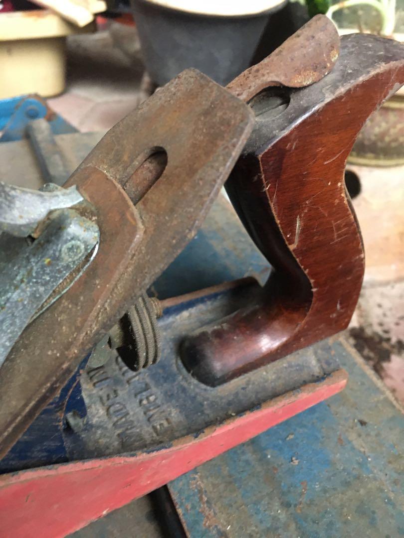 Record Marples no 4 plane, Hobbies & Toys, Collectibles & Memorabilia ...