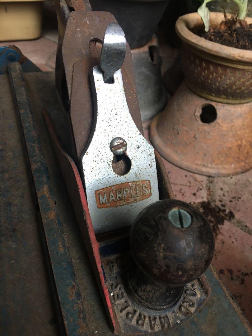 Record Marples no 4 plane, Hobbies & Toys, Collectibles & Memorabilia ...