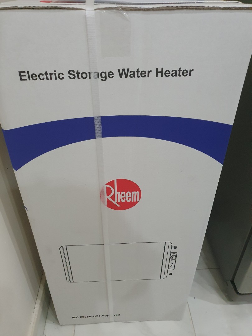 Rheem EHG 60 Electric Storage Water Heater 60 Litres, TV & Home ...