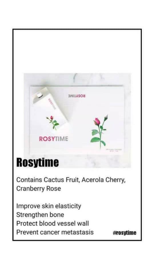 Rosytime & Soygreen, Health & Nutrition, Health Supplements, Health ...