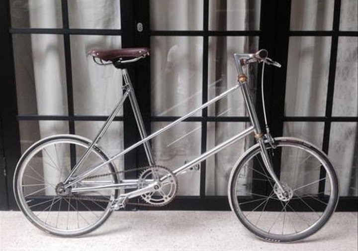 Sepeda mini velo wicked bike, Olah Raga, Sepeda di Carousell