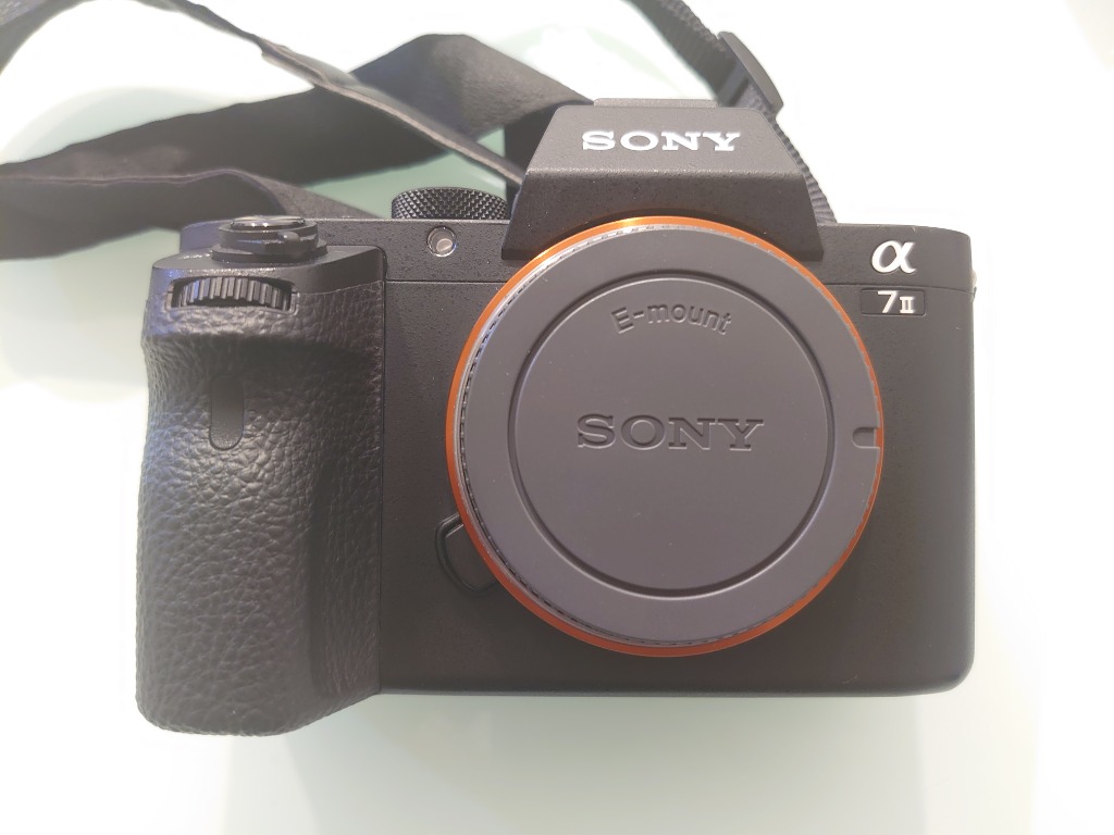 Sony A7m2 FE 28-70mm Kit, Photography, Cameras on Carousell