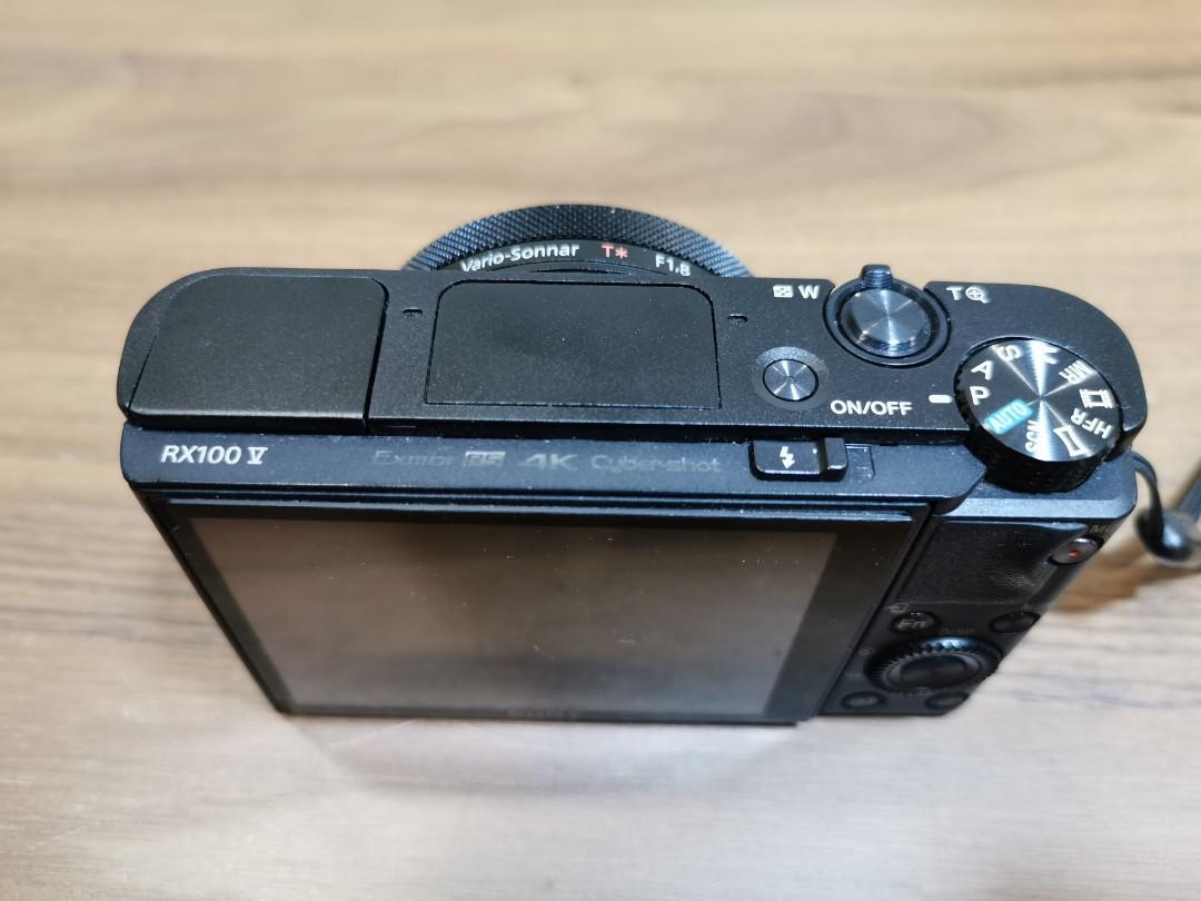 Sony rx100 m5, Photography, Cameras on Carousell