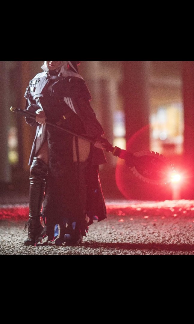 Arknights Specter cosplay, Hobbies & Toys, Books & Magazines, Comics ...