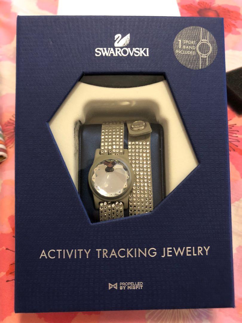 Swarovski Activity tracking watch / Jewellery, Mobile Phones & Gadgets ...