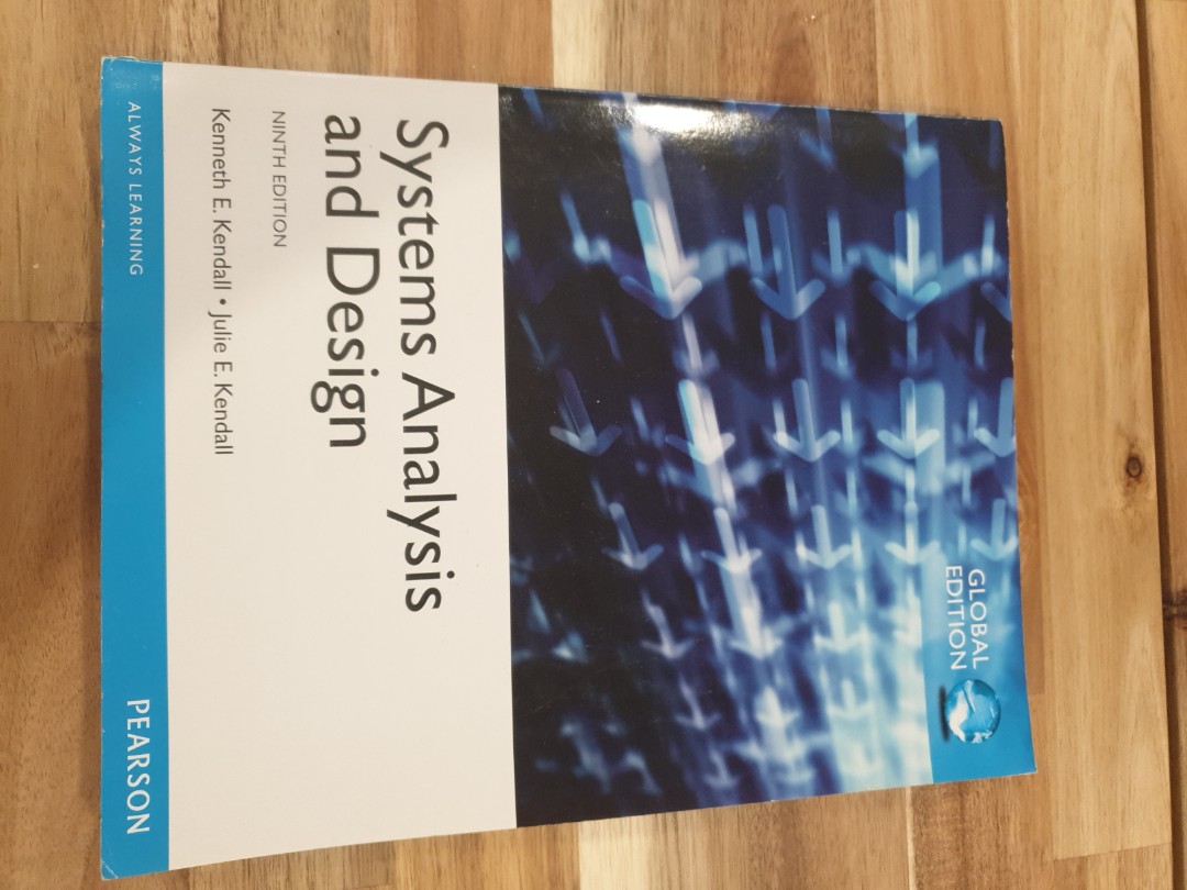 System analysis and design pearson, Computers & Tech, Office & Business ...
