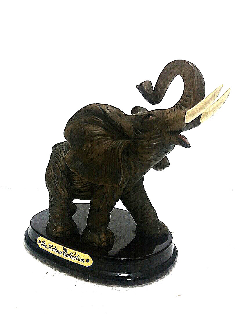 The Helena Collection of Elephant Figurine, Hobbies & Toys ...