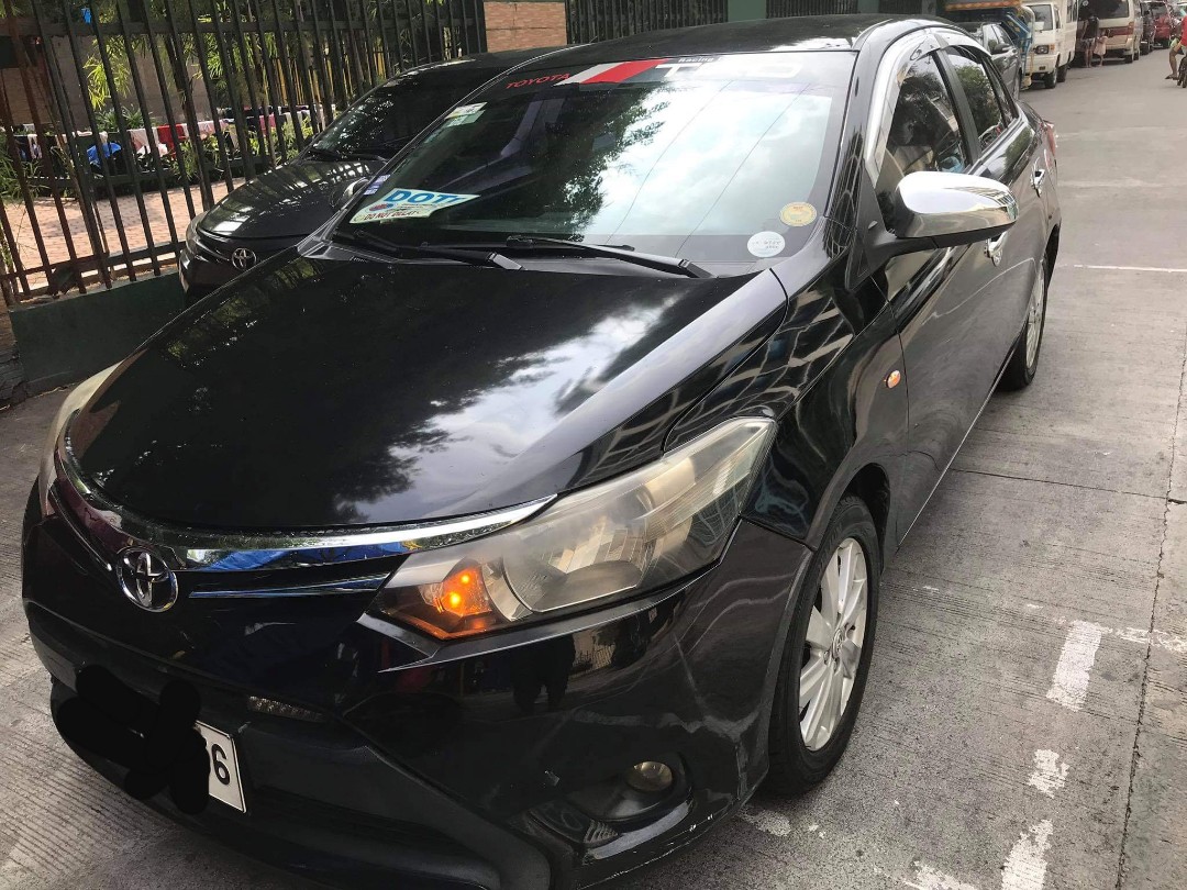 toyota vios 1.3 E superman 2014 vios Manual, Cars for Sale, Used Cars ...