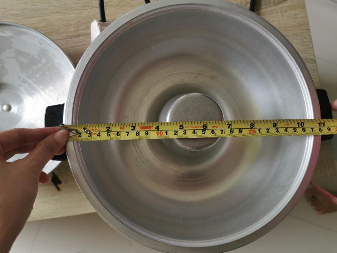 Vintage Hyper Chef Electric Steam Boat, Home Appliances, Kitchenware on ...