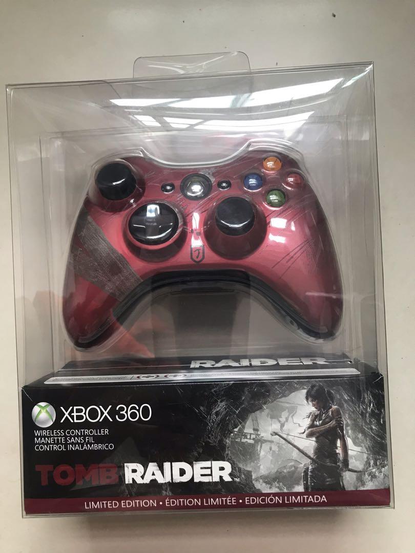 Xbox 360 wireless controller ( Limited edition ), Video Gaming, Gaming ...