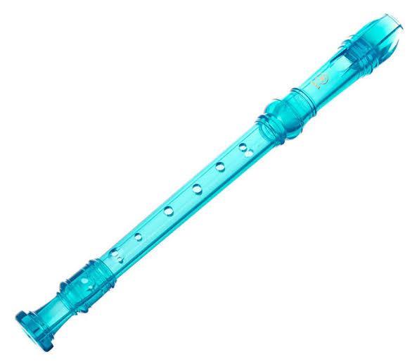 YRS-20G YAMAHA FLUTE TRANSLUCENT BLUE, Hobbies & Toys, Music & Media ...