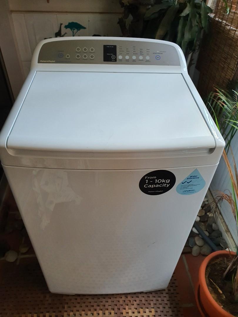 10kg Washing Machine, TV & Home Appliances, Washing Machines and Dryers ...