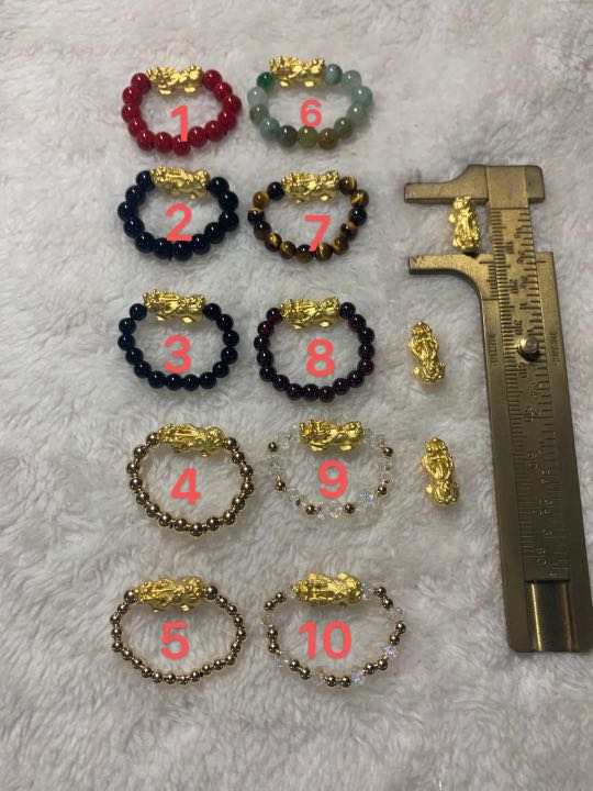 999 pure gold dragon rings, Women's Fashion, Jewelry & Organisers ...